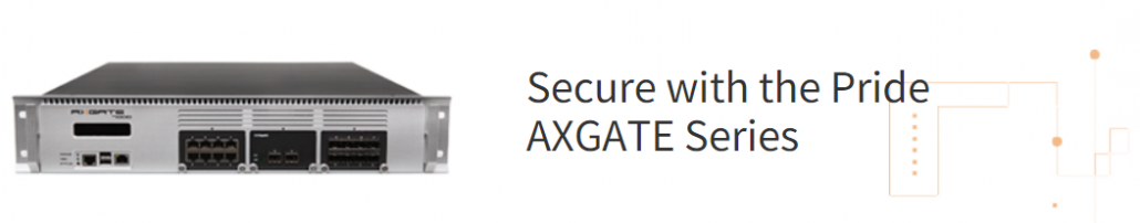 시큐러스 | AXGATE 방화벽