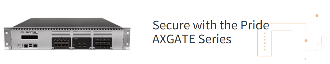 시큐러스 | AXGATE 방화벽